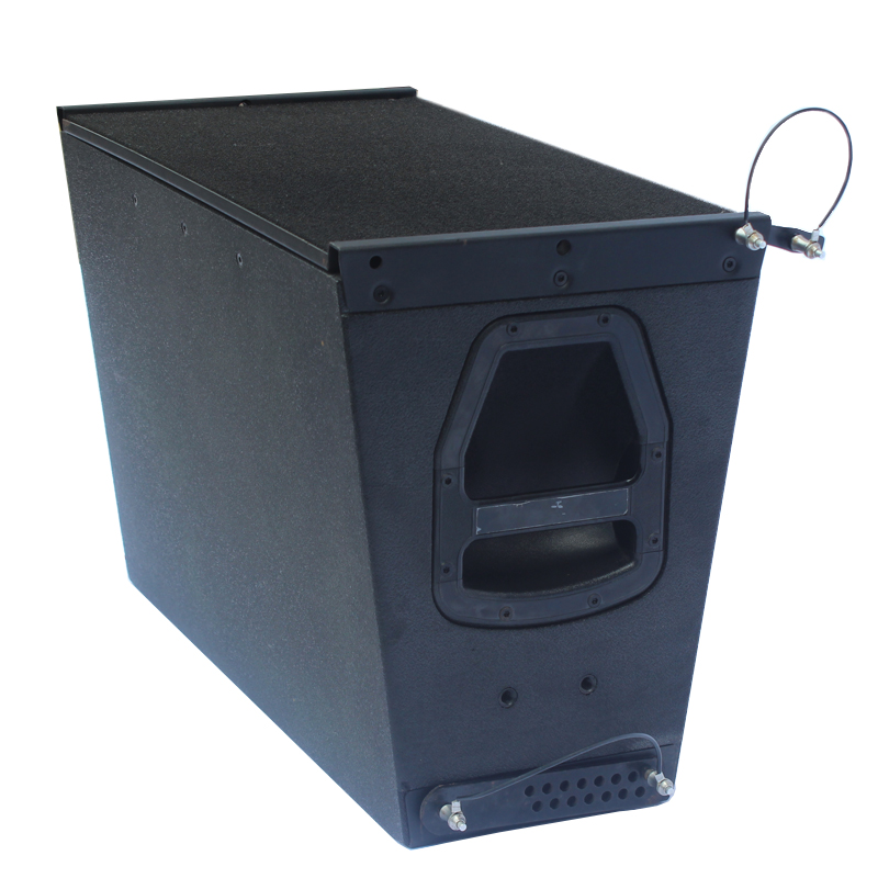 Q1 Dual 10 Inch Compact High Efficiency Line Array Speaker From China Manufacturer Guangzhou 